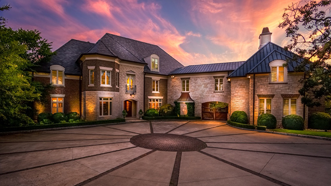 White Oaks A Luxury Kentucky English Style Estate New York 