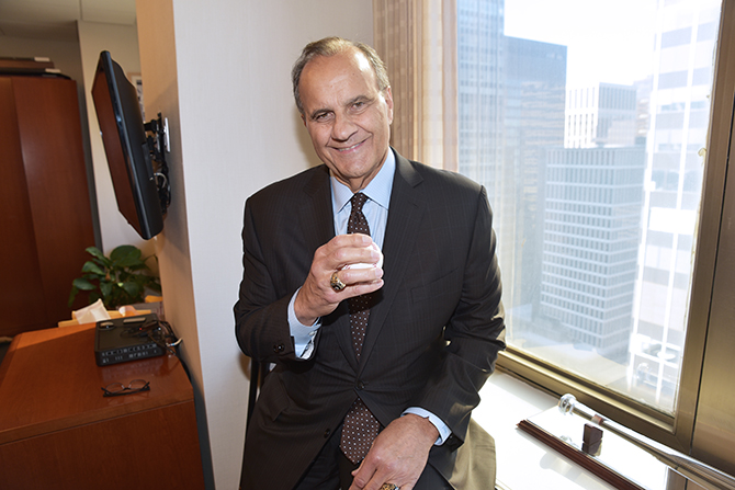 BROOKLYN JOE TORRE: BEHIND THE PINSTRIPES | New York Lifestyles Magazine