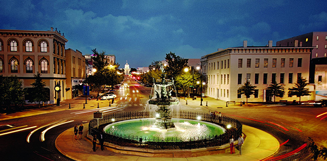 MARVELOUS MONTGOMERY | New York Lifestyles Magazine