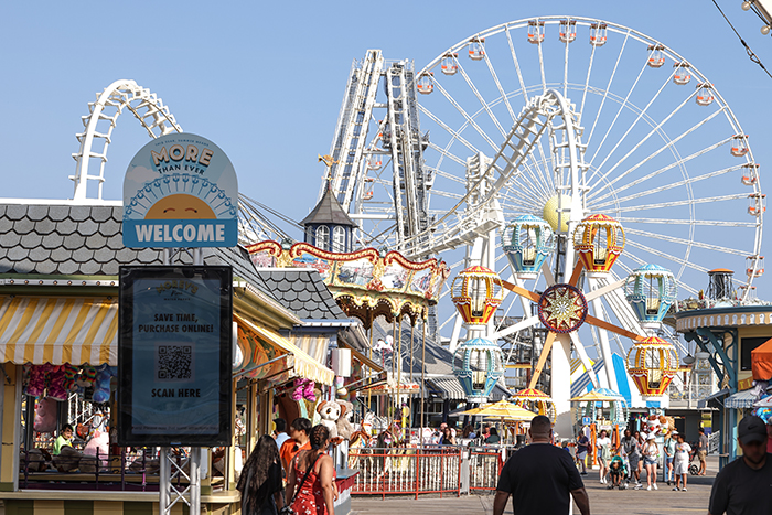 A WALK ON THE WILD SIDE - 50+ Years Of Sun, Fun & Thrills | New York ...