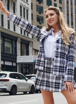 ANNA CHERNITSKAYA - A New Ritual To Follow | New York Lifestyles Magazine